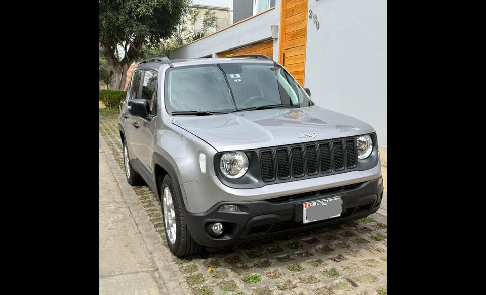 Jeep Renegade 2020 | Autos Usados | NeoAuto