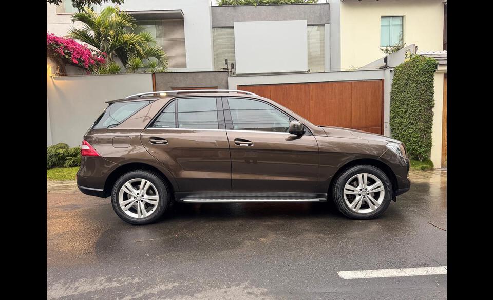 Mercedes Benz Ml 300 4matic 2015 | Autos Usados | NeoAuto