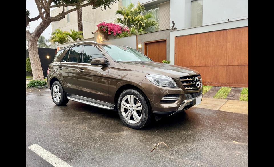 Mercedes Benz Ml 300 4matic 2015 | Autos Usados | NeoAuto