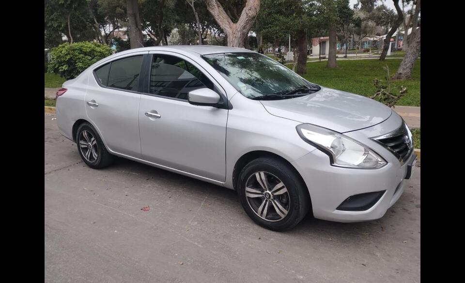 Nissan Versa 2015 | Autos Usados | NeoAuto
