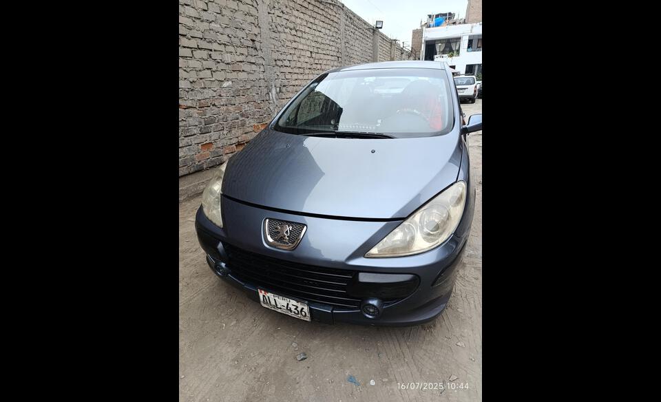 Peugeot 307-xr 2006 | Autos Usados | NeoAuto