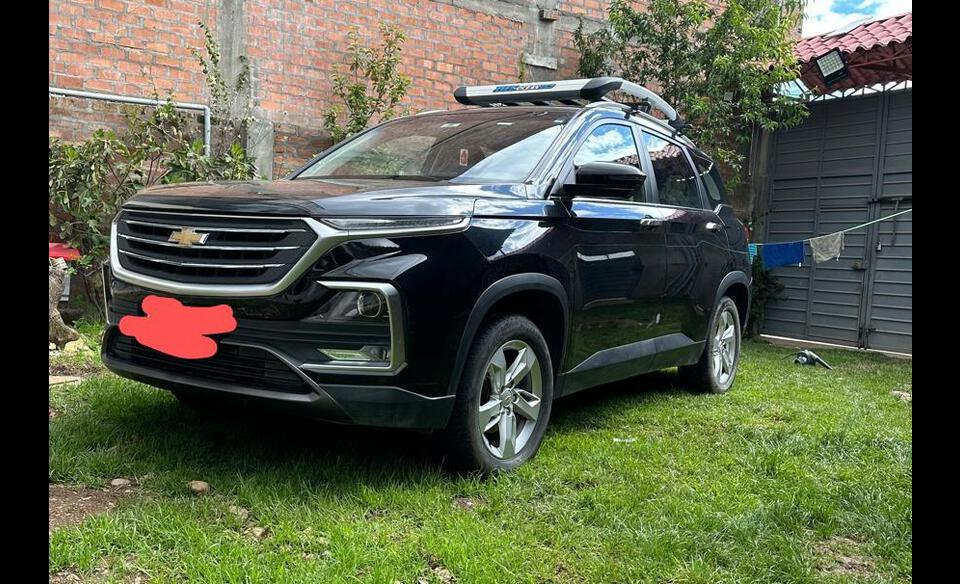 Chevrolet Captiva 2021 | Autos Usados | NeoAuto