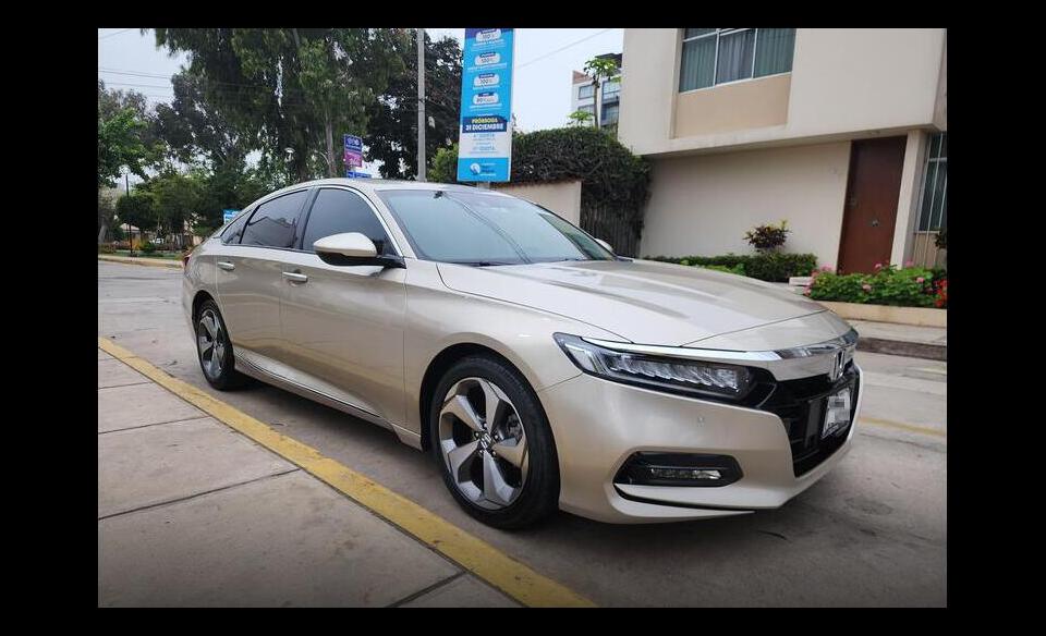 Honda Accord 2020 | Autos Usados | NeoAuto