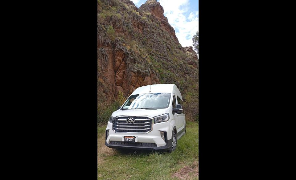Maxus V90 2022 | Autos Usados | NeoAuto