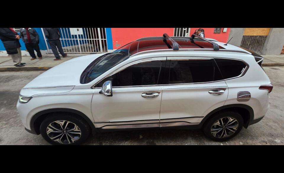 Hyundai Santa Fe 2020 | Autos Usados | NeoAuto