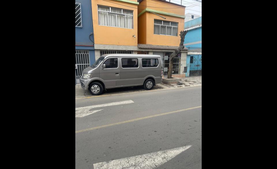 Changan Grand New Supervan 2013 | Autos Usados | NeoAuto