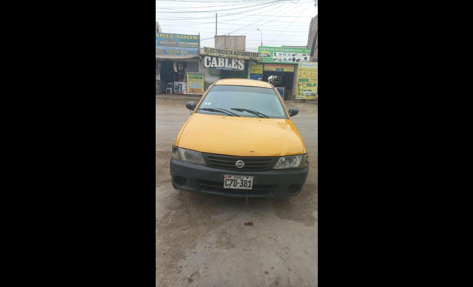 Nissan Ad 2006 | Autos Usados | NeoAuto