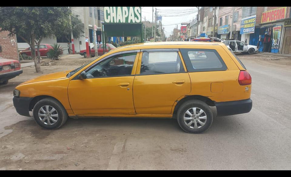 Nissan Ad 2006 | Autos Usados | NeoAuto