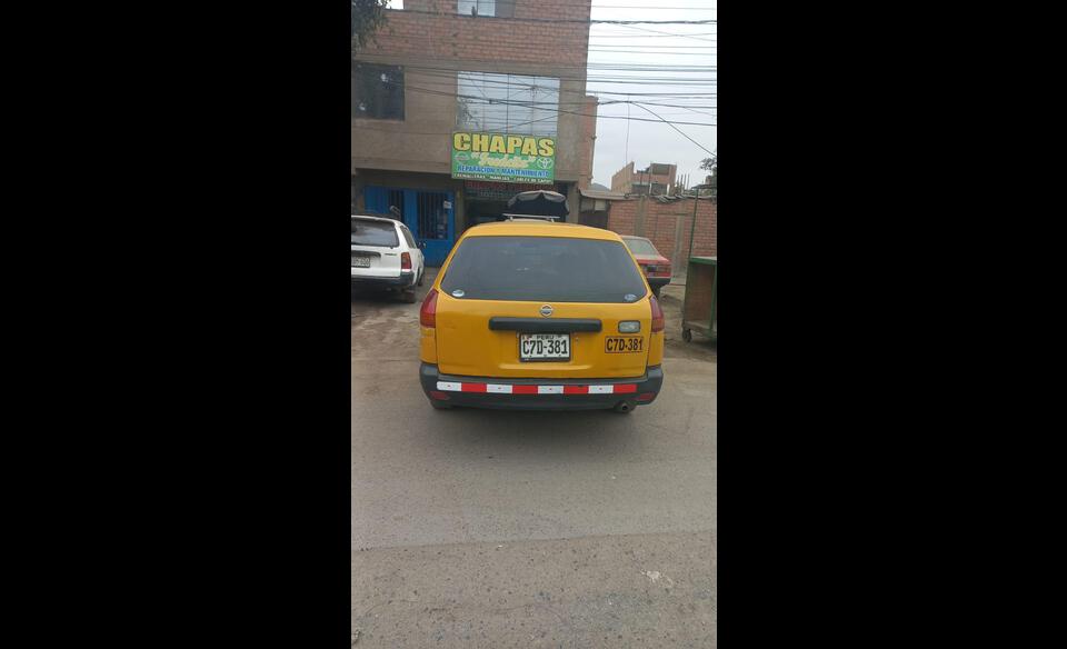 Nissan Ad 2006 | Autos Usados | NeoAuto