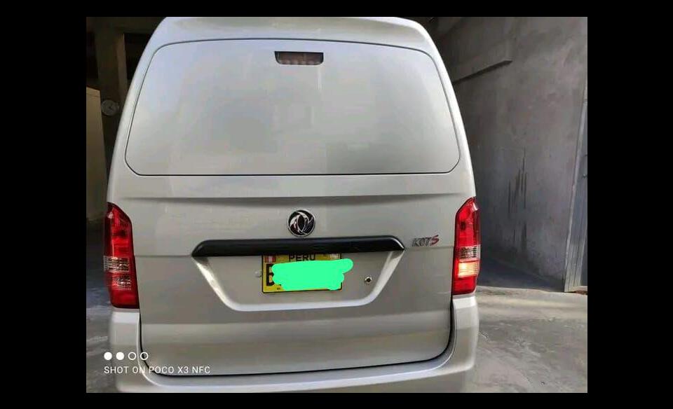 Dfsk K07s 2021 | Autos Usados | NeoAuto