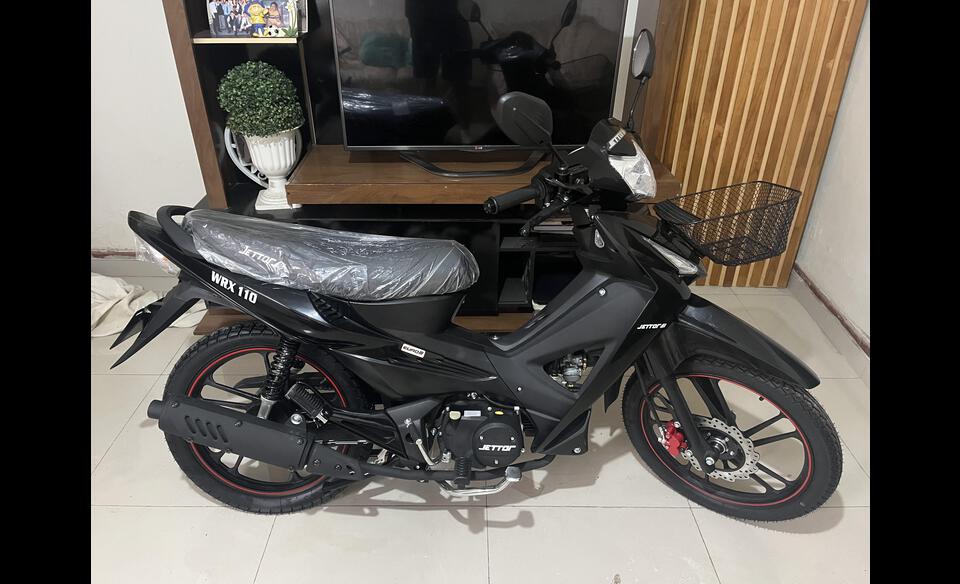 Jettor Tourist 110 2025 | Motos Usadas | NeoAuto