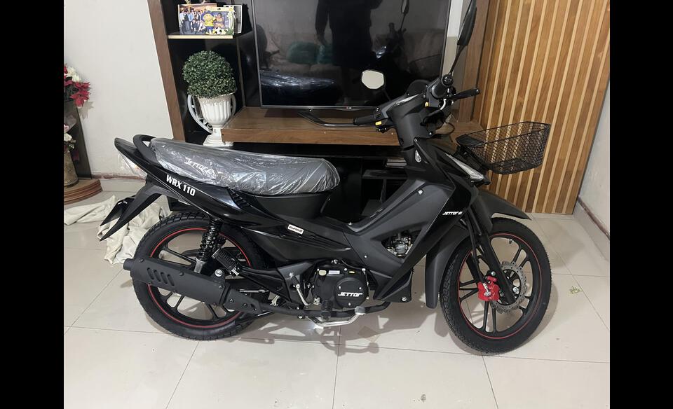 Jettor Tourist 110 2025 | Motos Usadas | NeoAuto