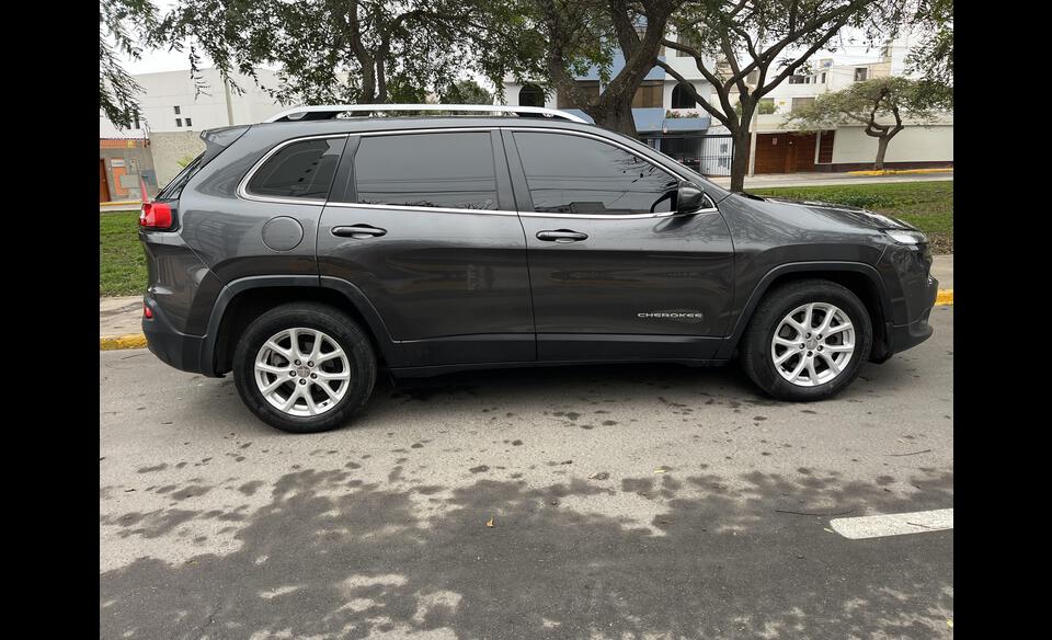 Jeep Cherokee Longitude 2016 | Autos Usados | NeoAuto