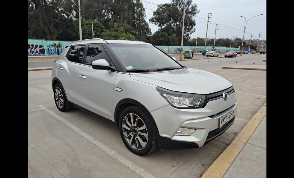 Ssangyong Tivoli 2016 | Autos Usados | NeoAuto