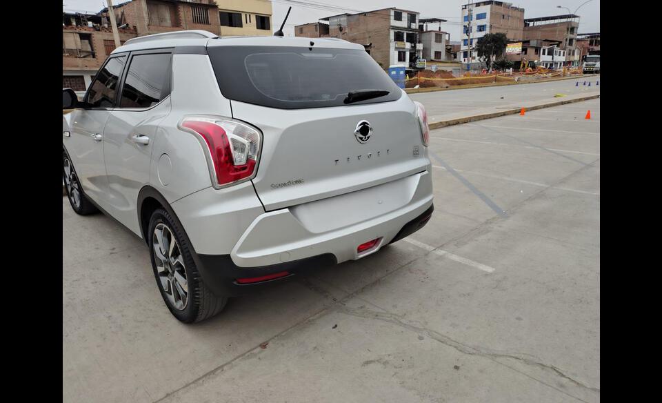 Ssangyong Tivoli 2016 | Autos Usados | NeoAuto