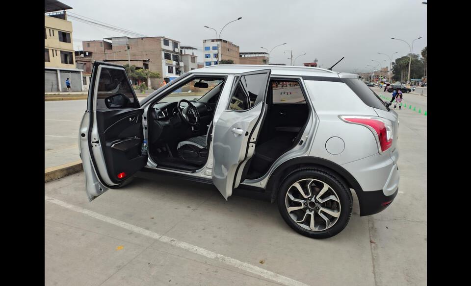 Ssangyong Tivoli 2016 | Autos Usados | NeoAuto