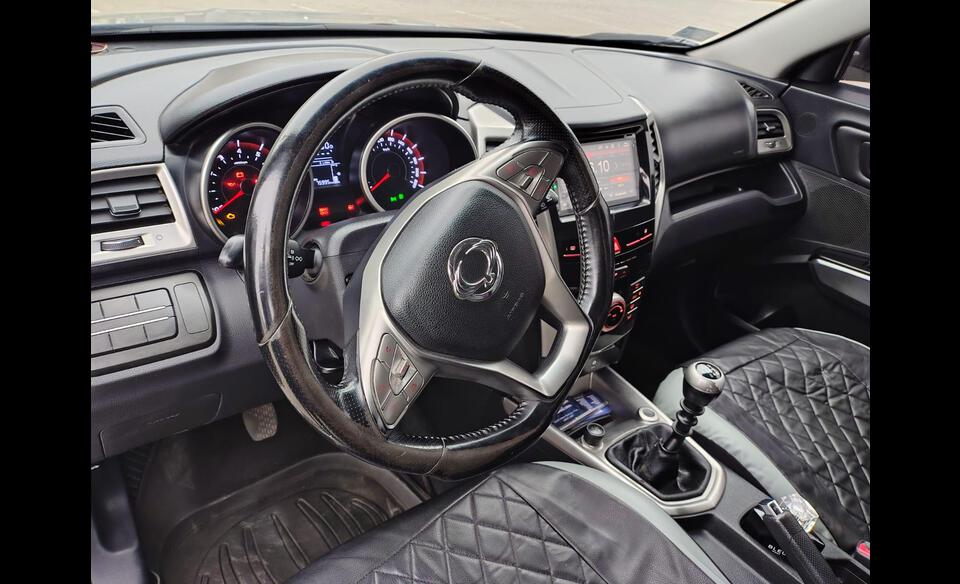 Ssangyong Tivoli 2016 | Autos Usados | NeoAuto
