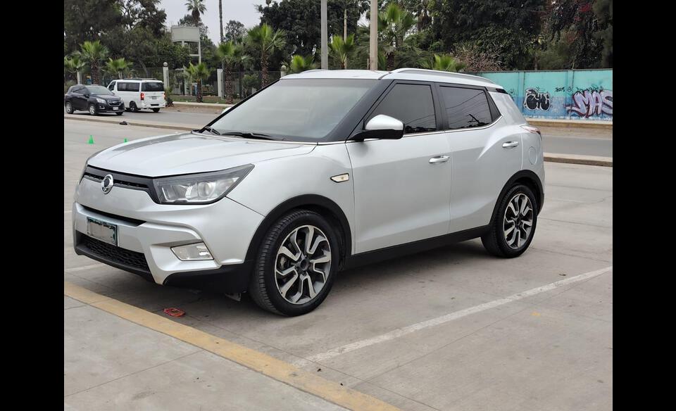 Ssangyong Tivoli 2016 | Autos Usados | NeoAuto