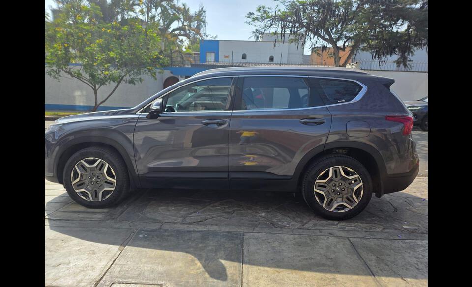 Hyundai Santa Fe 2023 Único Dueño en Lima | NeoAuto