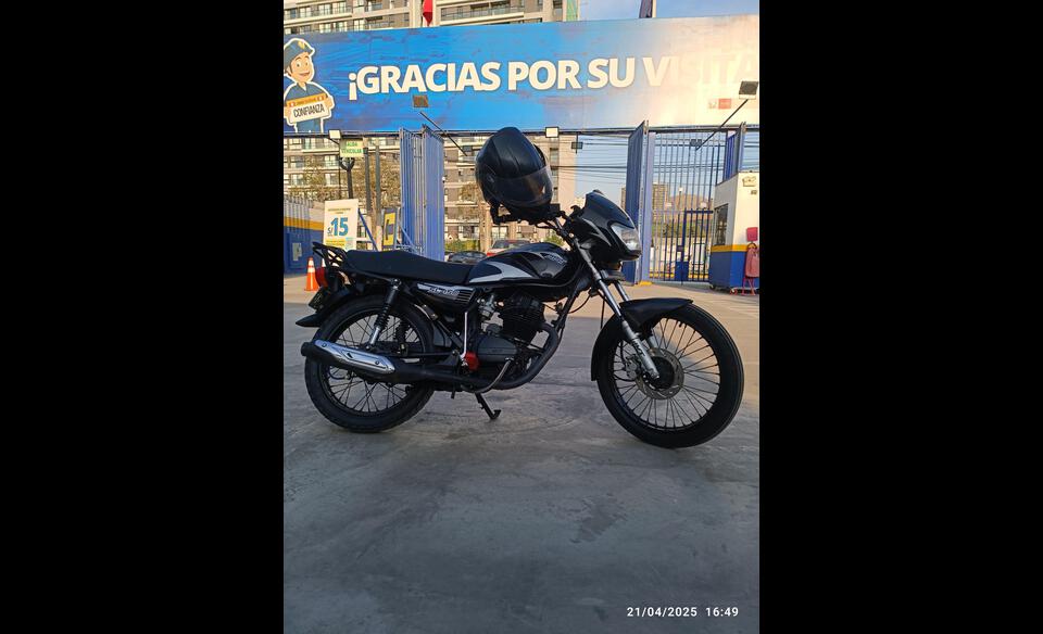 Akt Sl 150 2013 | Motos Usadas | NeoAuto