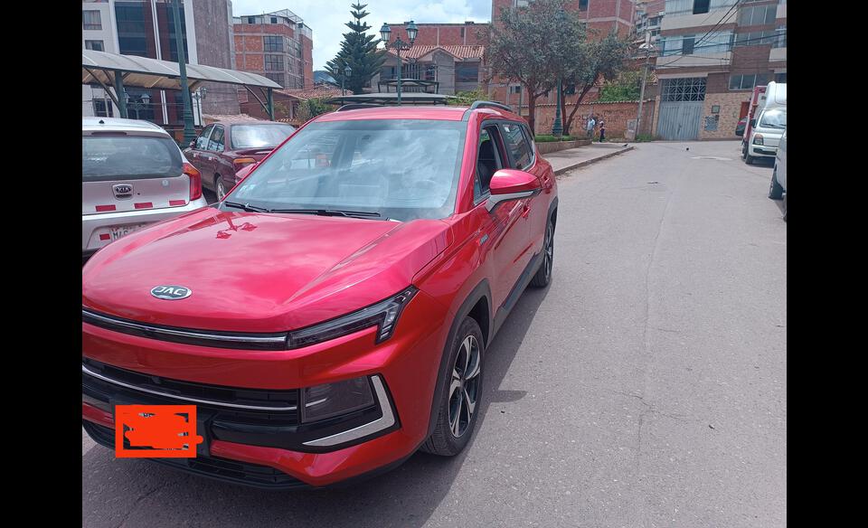 Jac Js4 2024 | Autos Usados | NeoAuto