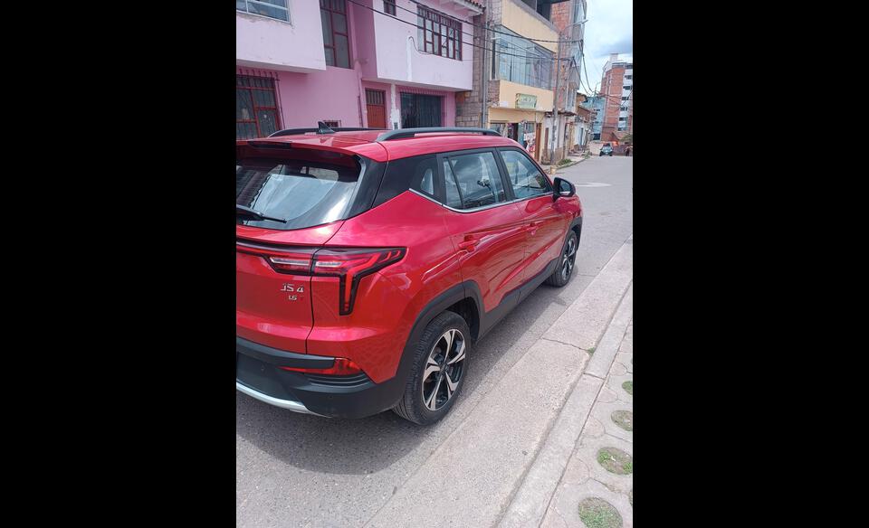 Jac Js4 2024 | Autos Usados | NeoAuto