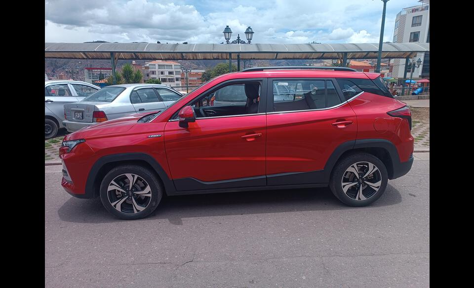 Jac Js4 2024 | Autos Usados | NeoAuto