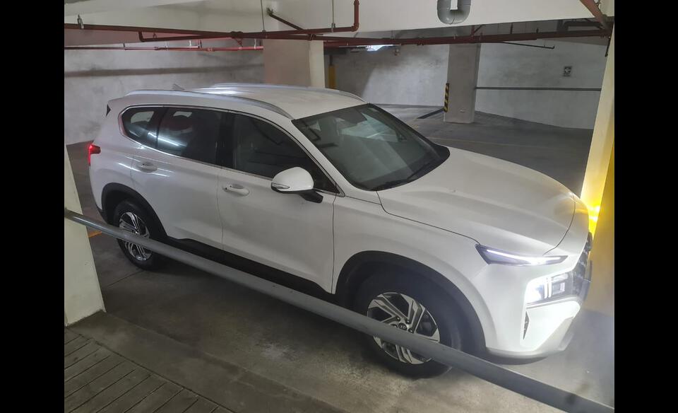 Hyundai Santa Fe 2024 Impecable, Poco Uso, Lima | NeoAuto