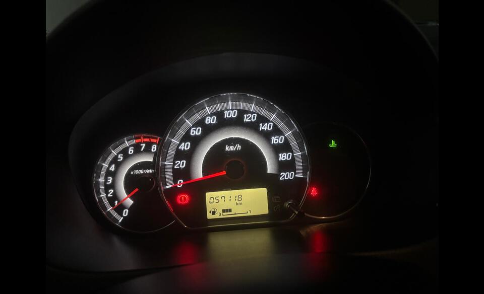 Mitsubishi Mirage Hatchback 2017 Usado Impecable Lima | NeoAuto