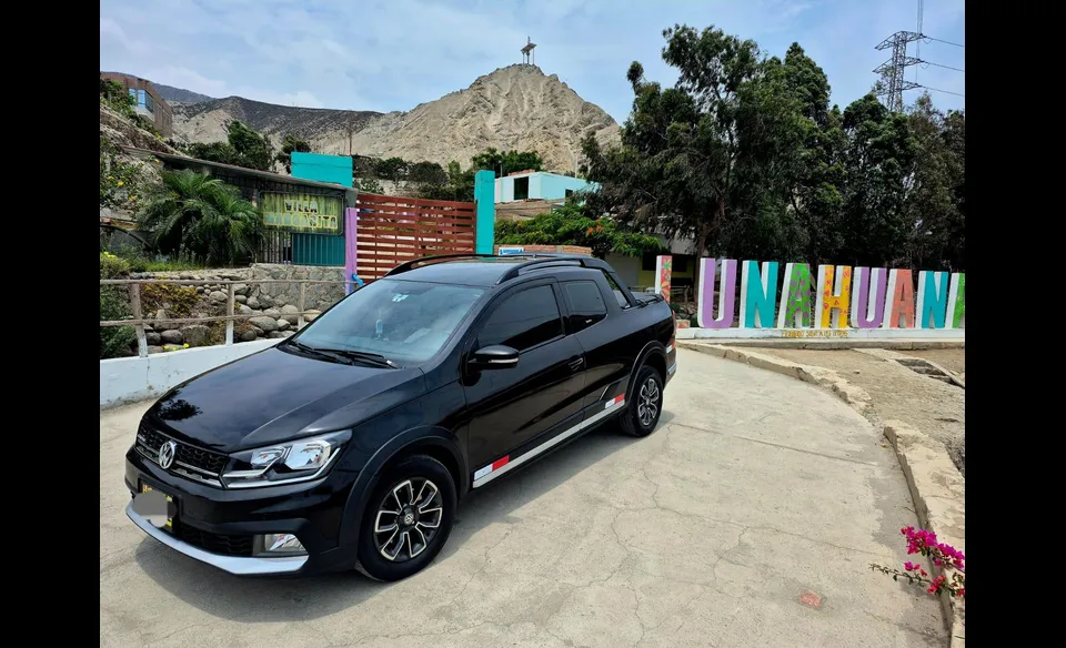 VOLKSWAGEN SAVEIRO 2020 Impecable Seminuevo en Lima | NeoAuto
