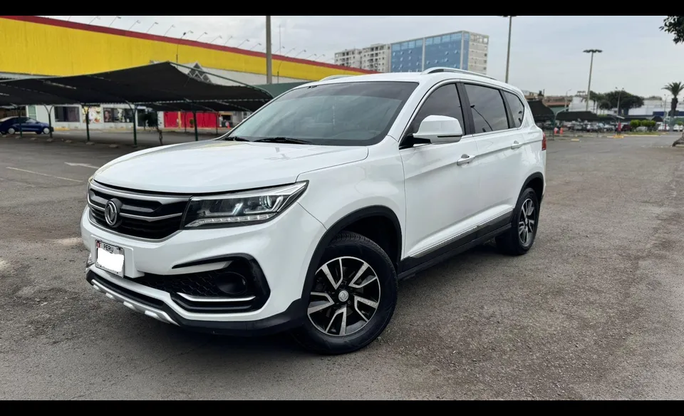 DONGFENG SX5 2022 GLP Seminuevo Oportunidad en Lima | NeoAuto