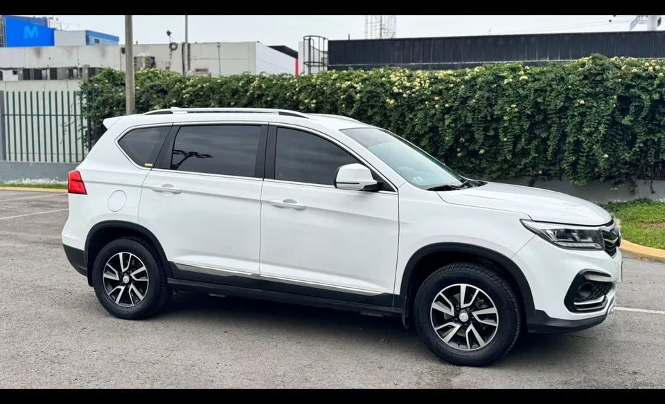 DONGFENG SX5 2022 GLP Seminuevo Oportunidad en Lima | NeoAuto