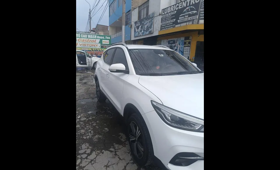 MG ZX PLUS 2023 Híbrido Seminuevo en Lima US$11,500 | NeoAuto