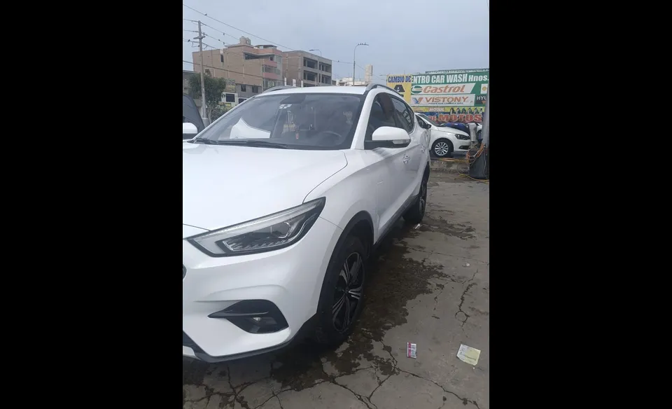 MG ZX PLUS 2023 Híbrido Seminuevo en Lima US$11,500 | NeoAuto