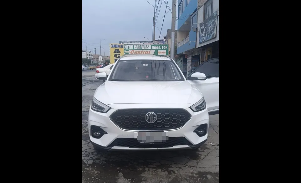 MG ZX PLUS 2023 Híbrido Seminuevo en Lima US$11,500 | NeoAuto