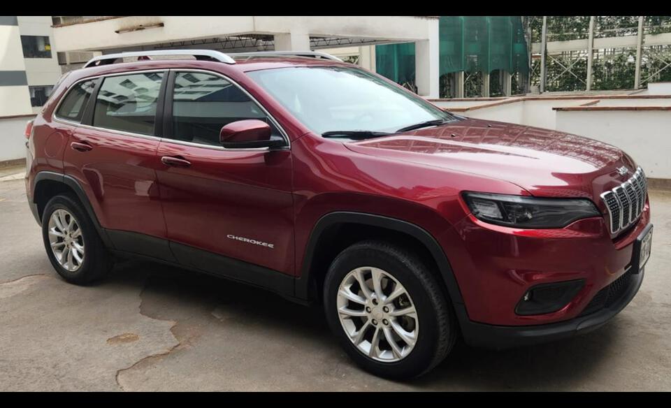 Jeep Cherokee Longitude 2019 | Autos Usados | NeoAuto